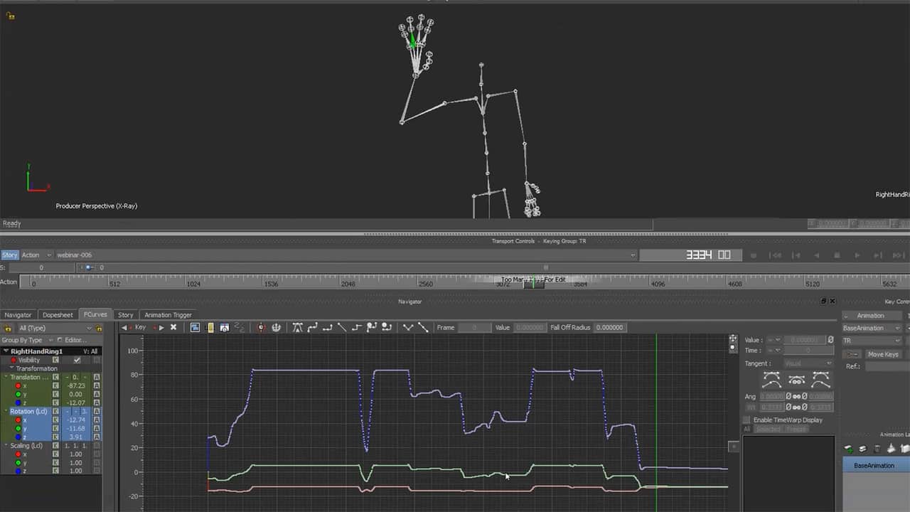 StretchSense native integration in Xsens MVN - StretchSense