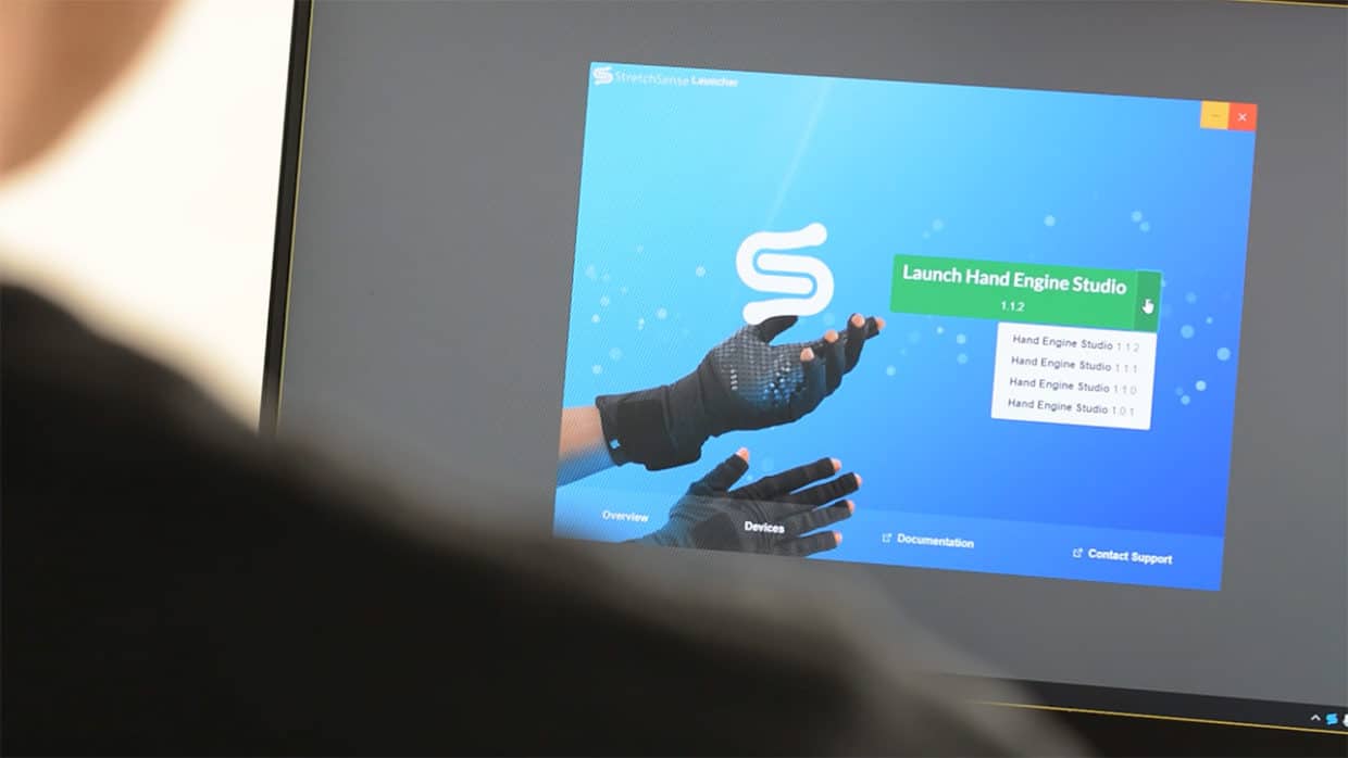 StretchSense launcher announced - StretchSense