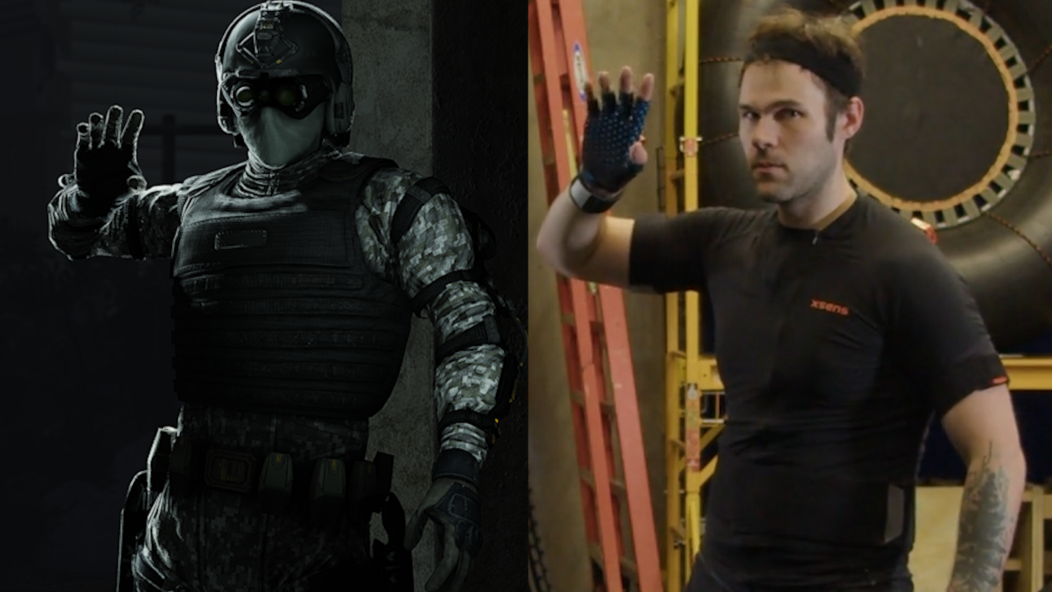 Premium motion capture XR gloves - StretchSense